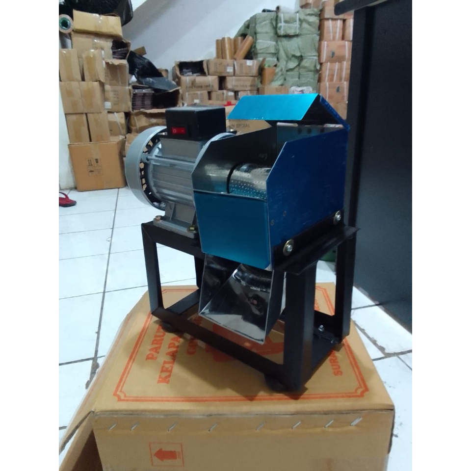 Jual Parut listrik Parutan kelapa listrik BISON parudan kelapa singkong ...