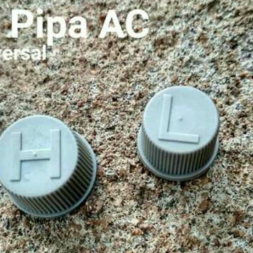 Jual Tutup Pentil Pipa Freon AC Vios Avanza Innova Yaris Rush Toyota ...