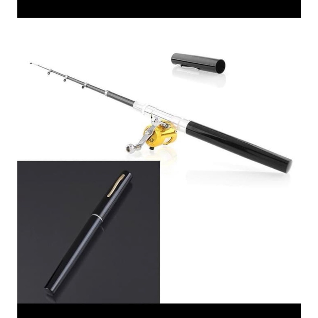 Jual Rod Fishing Pen Set | Shopee Indonesia