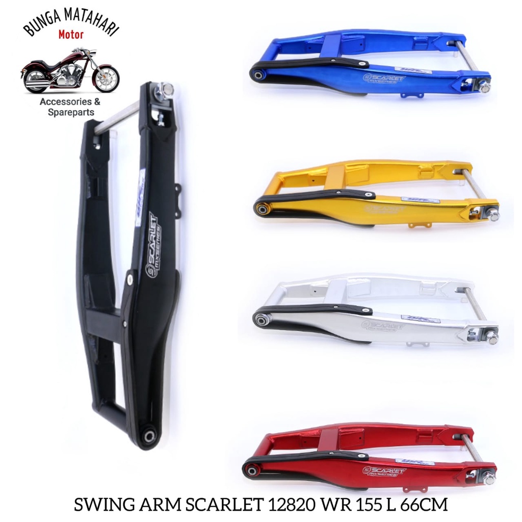 Jual SWING UNDERBOND AREM ARM LENGAN AYUN SCARLET 12820 GARPU BELAKANG ...