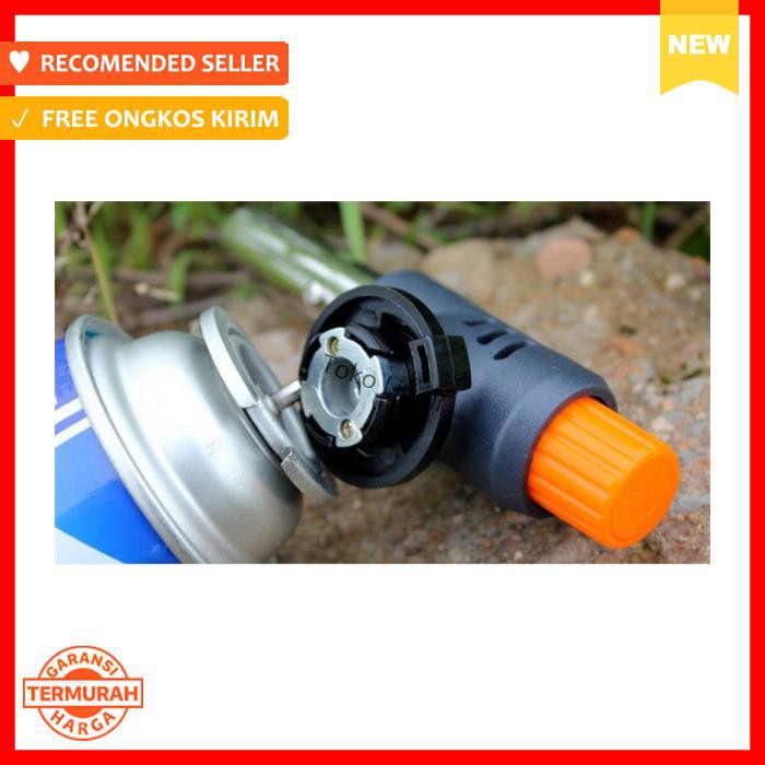 Jual Panggangan / Toaster - Flame Torch Alat Bakar Blow Torch Korek Gas ...