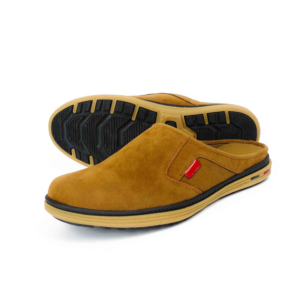 Jual Sepatu Selop Pria Virale Sepatu Sandal Pria Bagor Cl 11 Sepatu Pria Selop Bagor Shopee