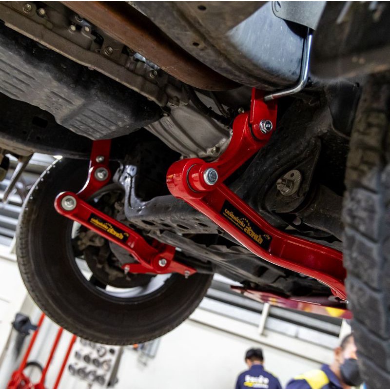 Jual balance arm js1 pajero depan thailand/front balance arm pajero ...