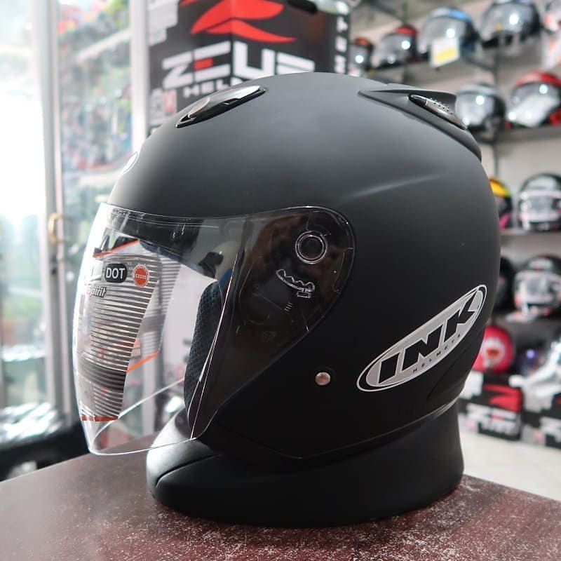 Jual INK Centro Black Matt / Dof Original | Shopee Indonesia