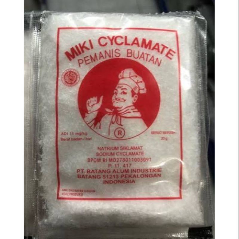 Jual Sari Manis Miki 1 Pack | Shopee Indonesia