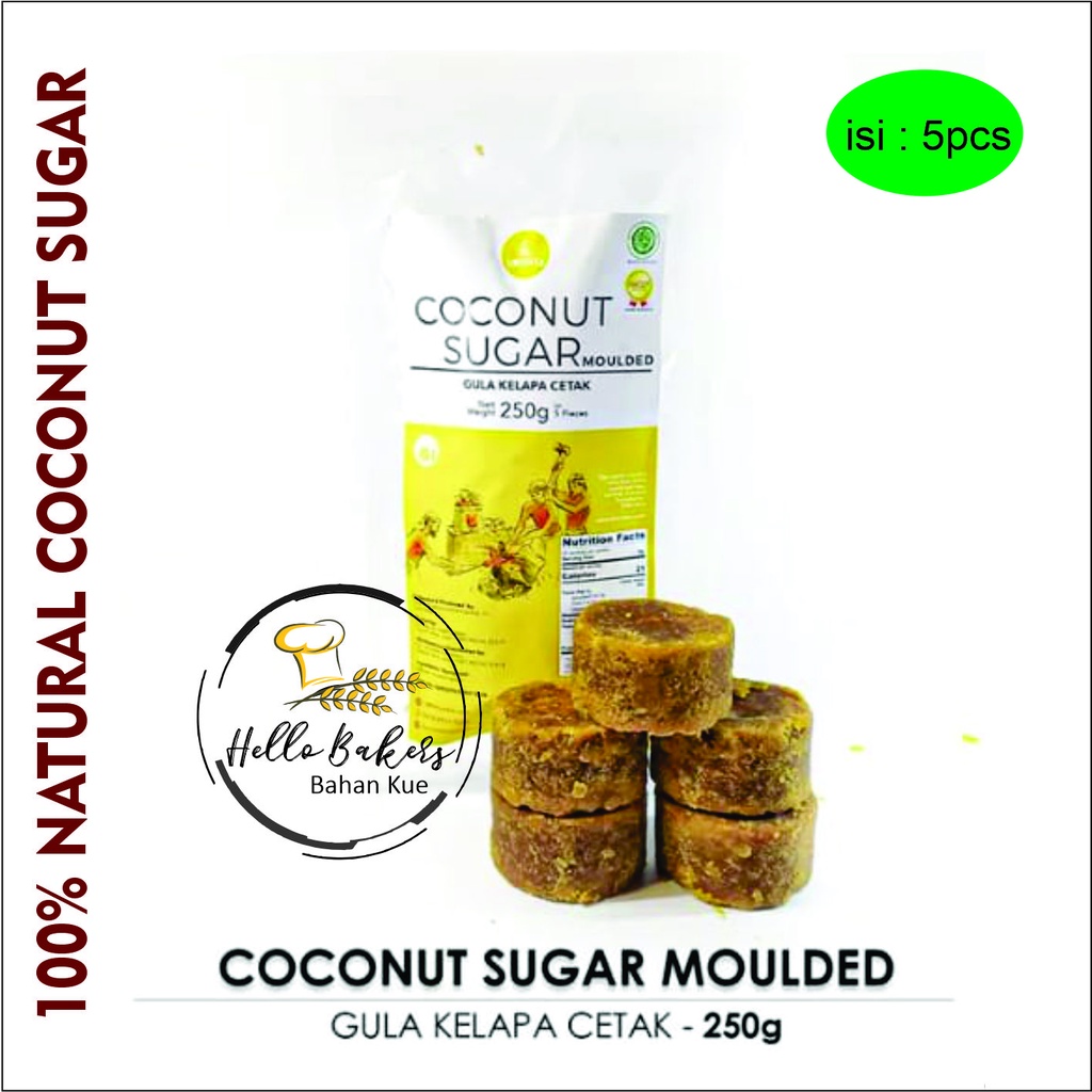 Jual COCONUT SUGAR GULA SEMUT TABUNG TIMURASA 250GR / GULA SEHAT / GULA ...