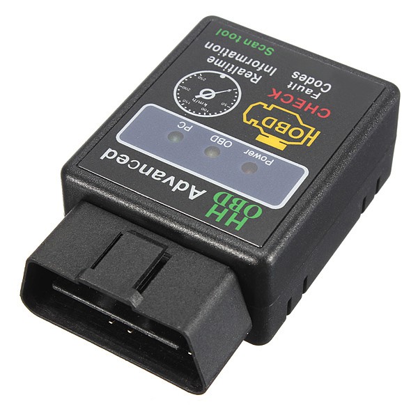 Jual Scanner ECU mobil OBD2 Universal Bluetooth Car Diagnostic OBD2 ...