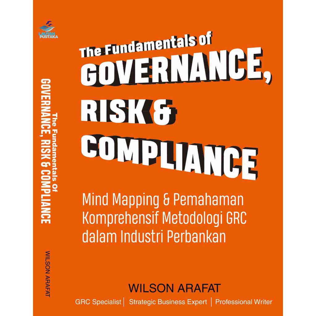 Jual Buku Murah dan Original The Fundamentals Of Governance, Risk Dan Compliance, Mind Mapping ...