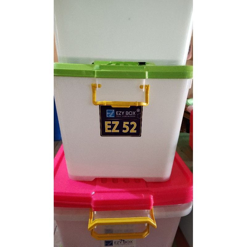 Jual container box 52 liter box container 52 Liter | Shopee Indonesia