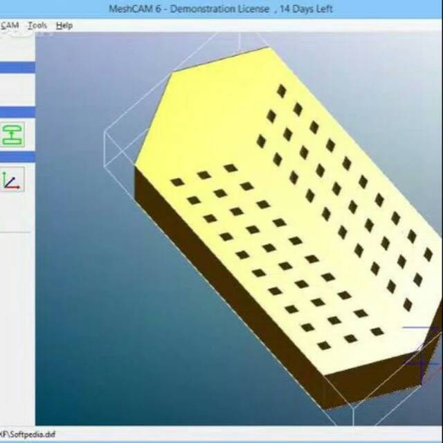 Jual Work MeshCAM Pro 6 MeshCAM Software CNC | Shopee Indonesia