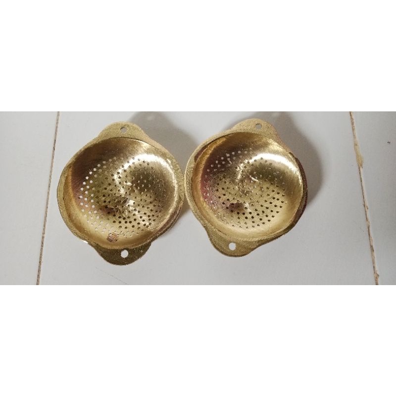 Jual Pirikan ikan kuningan diameter 14cm | Shopee Indonesia