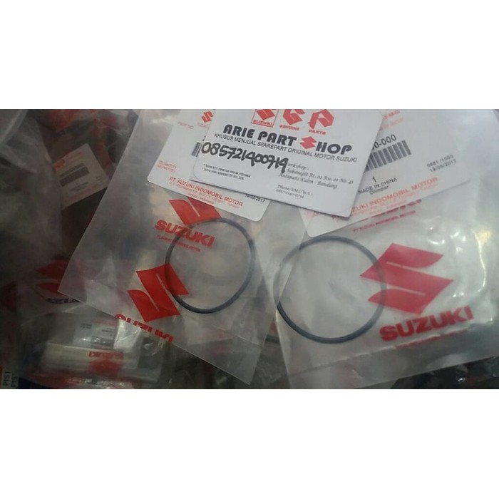 Jual sepasang oring cvt belakang skywave spin hayate skydrive | Shopee Indonesia