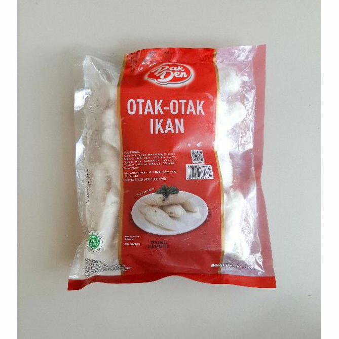Jual Pak Den Otak-Otak Frozen Food/ Fried Ball/ Gorengan | Shopee Indonesia