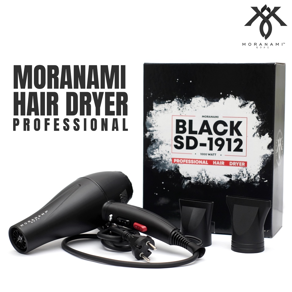 Jual Hair Dryer Hairdryer Pengering Rambut Profesional Salon Barber ...