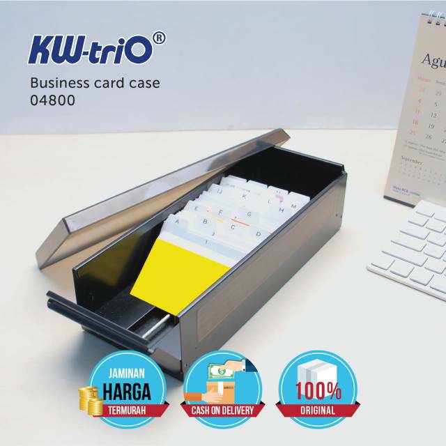 Jual 800 kartu! Tempat Kartu Nama/Name Card Case/ Tempat KTP/ ID Card ...