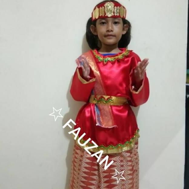 Jual Baju adat batak TK & SD // Baju adat batak // Pakaian adat batak ... Jual Baju adat batak TK & SD // Baju adat batak // Pakaian adat batak ...