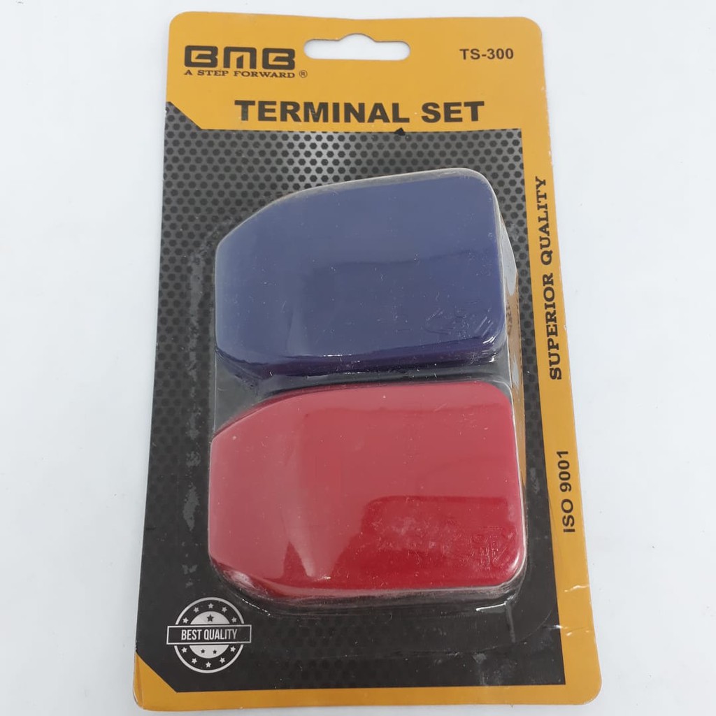 Jual SET KLEM TERMINAL AKI MOBIL COVER PENUTUP PELINDUNG KEPALA AKI ...