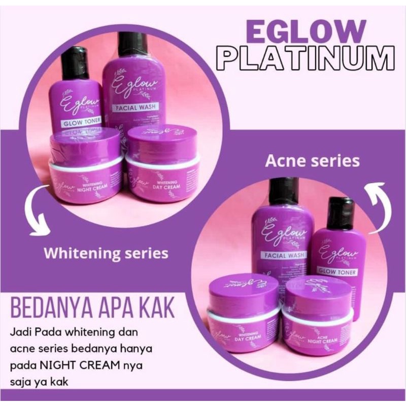 Jual E Glow Skincare | Shopee Indonesia