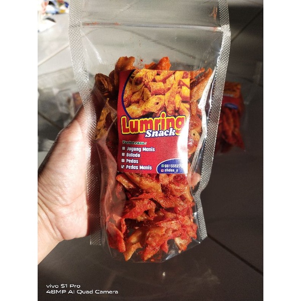 Jual Camilan lumring (Lumpia Kering) | Shopee Indonesia