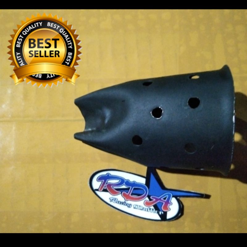 Jual peredam suara / db killer knalpot racing inlet 38/50mm | Shopee ...