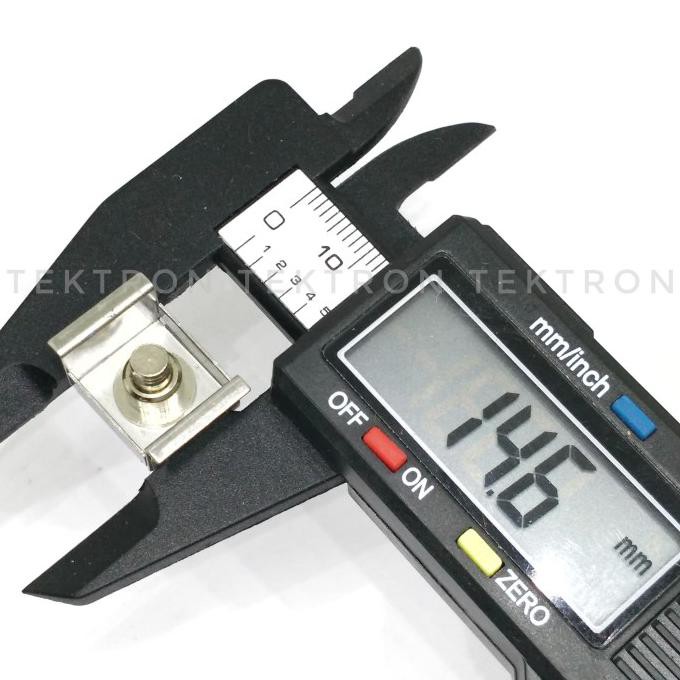 Jual Push On Switch 3A 250V SPDT made in Japan, rocker sw tektron22 ...