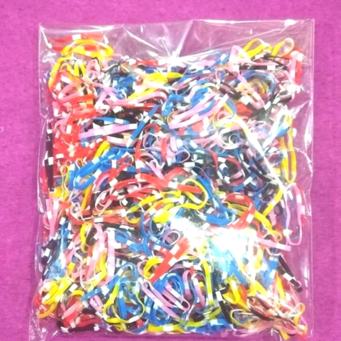 Jual karet ikat rambut/karet jepang | Shopee Indonesia