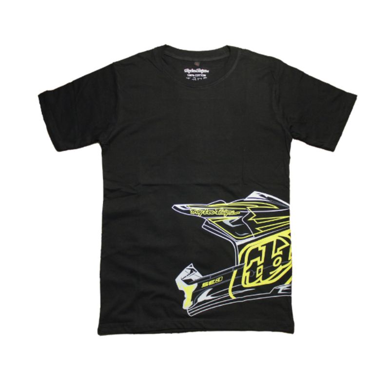 Jual Kaos TLD Helmet - Kaos Troylee Design Helmet - Kaos Racing - Kaos ...