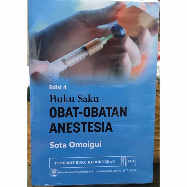Jual B.S . Obat - Obatan Anestesi ( Original ) | Shopee Indonesia