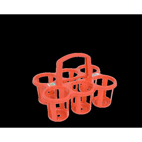 Jual Promo Tempat Gelas Green Leaf 4606 / Glass Holder / Rak Aqua Gelas ...