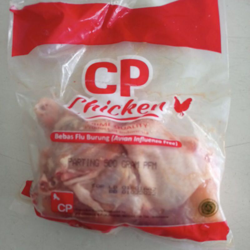 Jual Ayam CP parting 500 gr | Shopee Indonesia