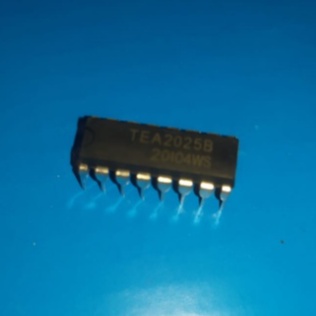 Jual IC TEA2025B TEA 2025B TEA2025 B 2025 | Shopee Indonesia