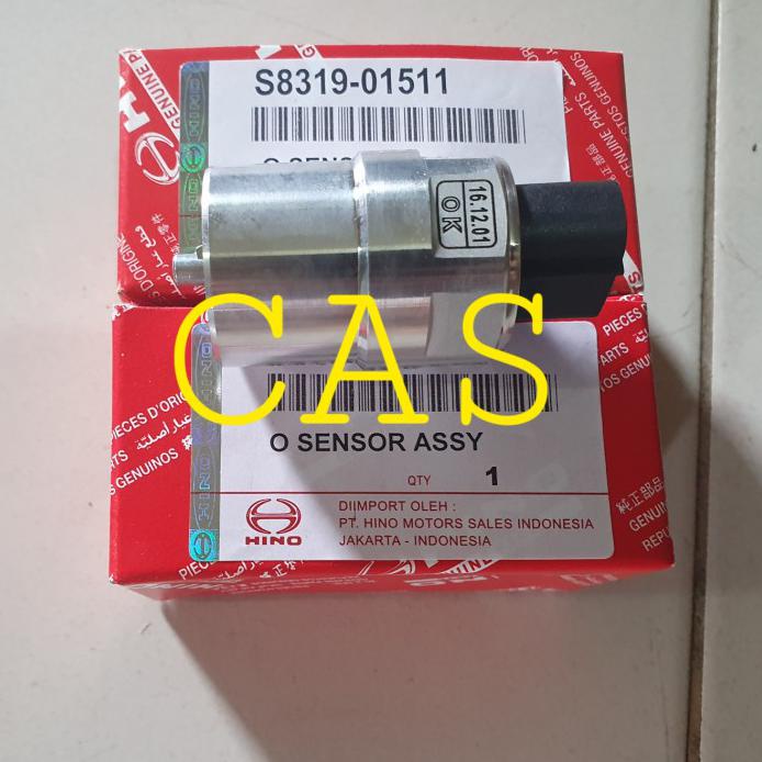 Jual Sensor Speedometer Hino Lohan Sensor Speed Hino Lohan 260Ti ...