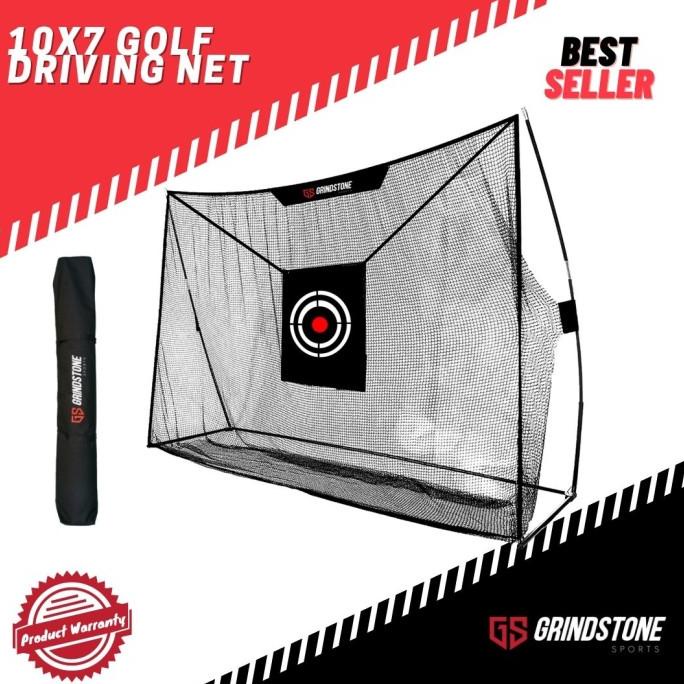 Jual 10'X7' Golf Driving Net + Target (Jaring Golf Net Portable Golf ...