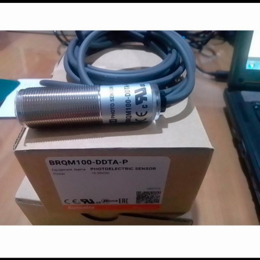 Jual PHOTOELECTRIC SENSOR BRQM | Shopee Indonesia