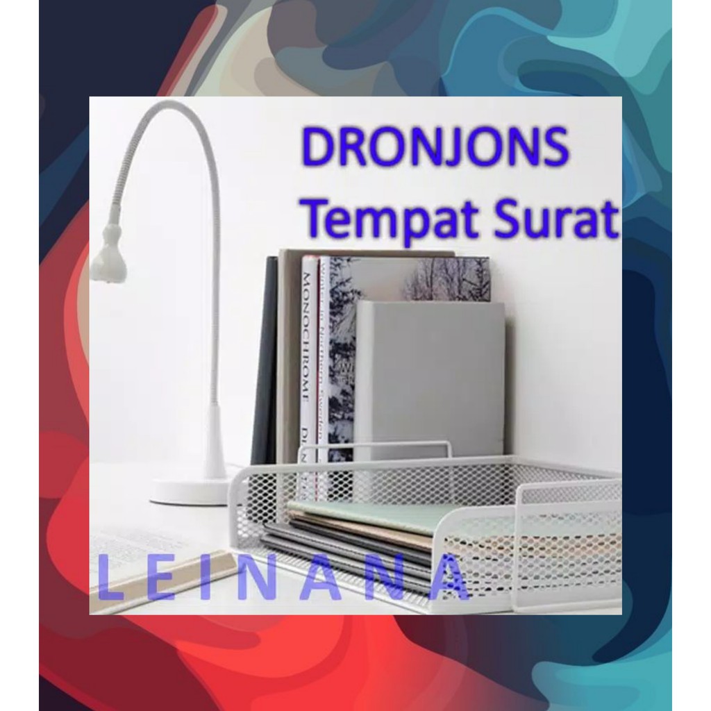 Jual DRONJONS Tempat surat UKURAN 34 x 24 cm DRONJON TEMPAT SIMPAN ...