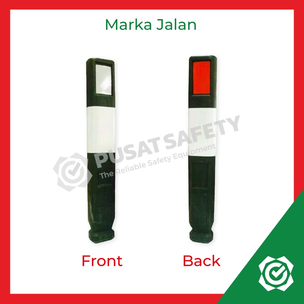 Jual Delineator Penanda Jalan | Shopee Indonesia