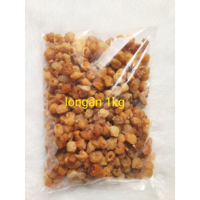 Jual Longan kering 1kg/ Lengkeng kering 1kg | Shopee Indonesia