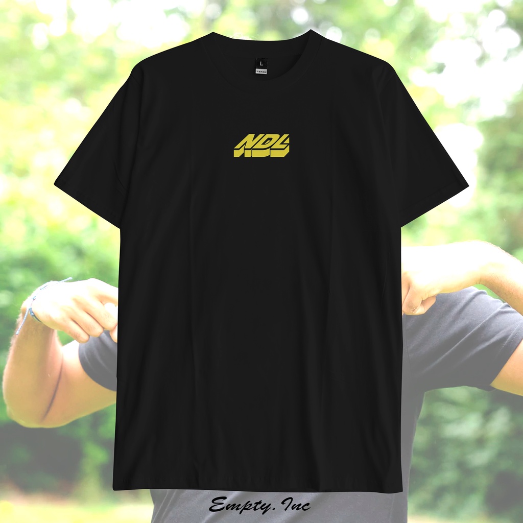 Jual NDL Niko Omilana Merch Youtuber T-Shirt | Shopee Indonesia