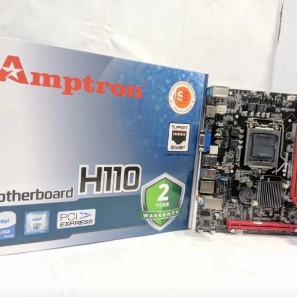 Jual Mainboard H110 | Shopee Indonesia