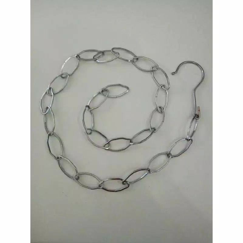 Jual GANTUNGAN RANTAI BESI PANJANG 122CM | Shopee Indonesia