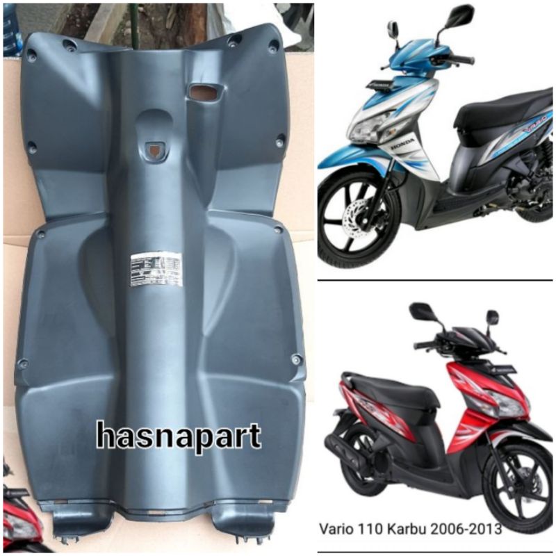Jual legshield dasbor kunnci kontak honda vario 110 cw lama karbu ...