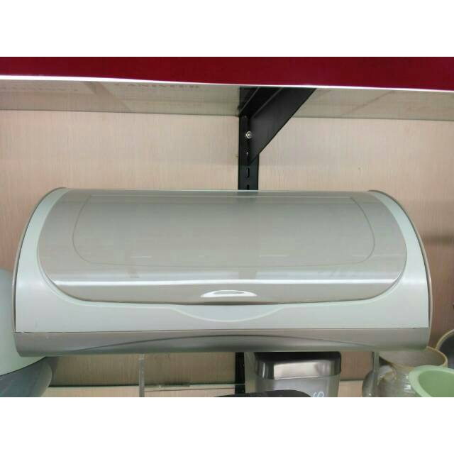 Jual Bread box. Kotak roti tawar. Box roti tawar. Wadah roti tawar ...