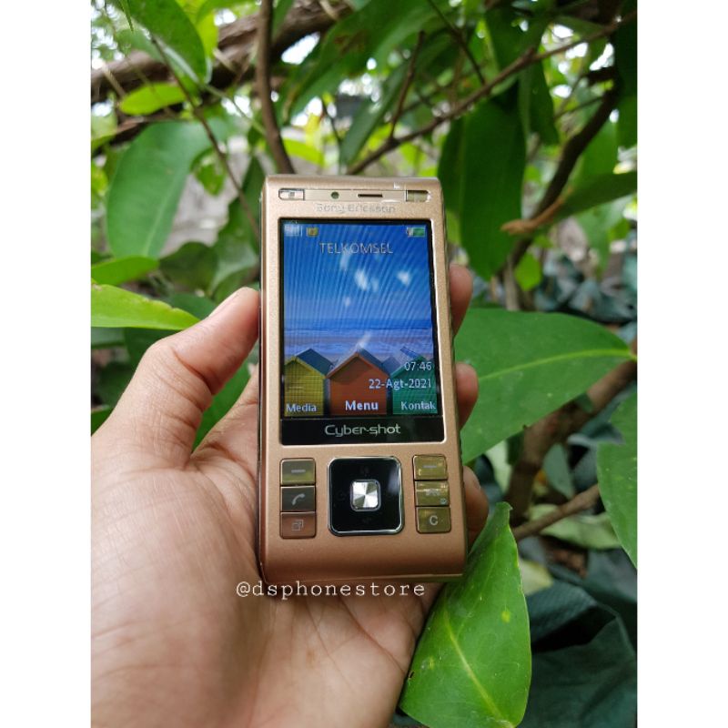 Jual Sony Ericsson C905 Original Good Condition | Shopee Indonesia