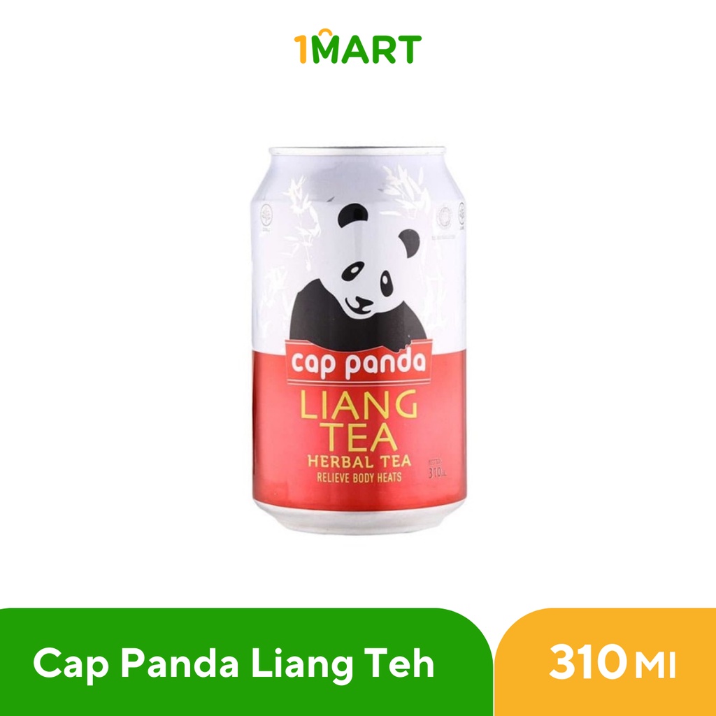 Jual CAP PANDA LIANG TEH 310ML | Shopee Indonesia