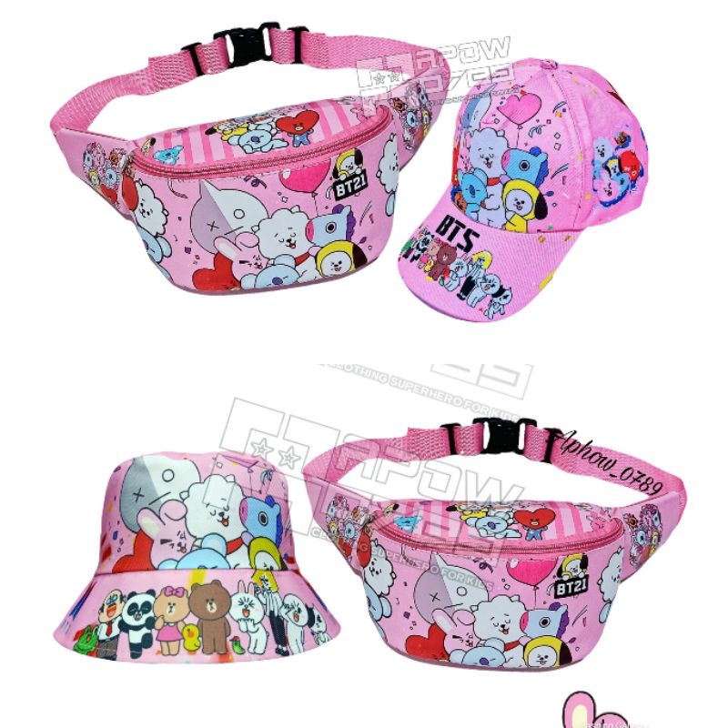 Jual Paket 2in1 Tas selempang 21BT PINK BABBY TOPI BST/ Tas selempang ... Jual Paket 2in1 Tas selempang 21BT PINK BABBY TOPI BST/ Tas selempang ...