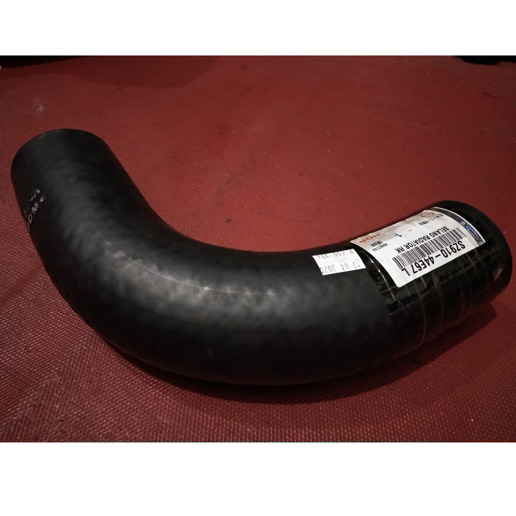 Jual SELANG RADIATOR BAWAH HINO JO8E / R260 / RK8J GENUINE NO. SZ910 ...