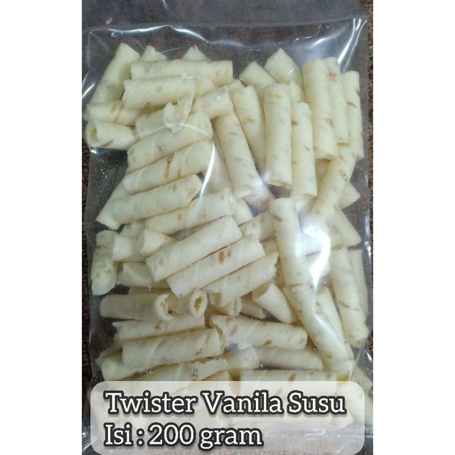 Jual Astor Vanila Susu ( Twister Susu) | Shopee Indonesia