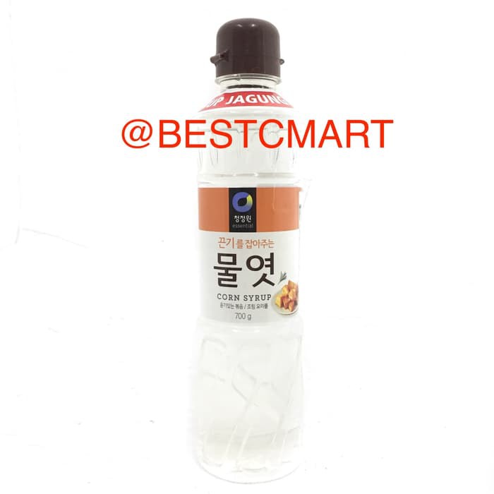 Jual DAESANG CHU JUNG ONE CORN SYRUP 700GR | Shopee Indonesia