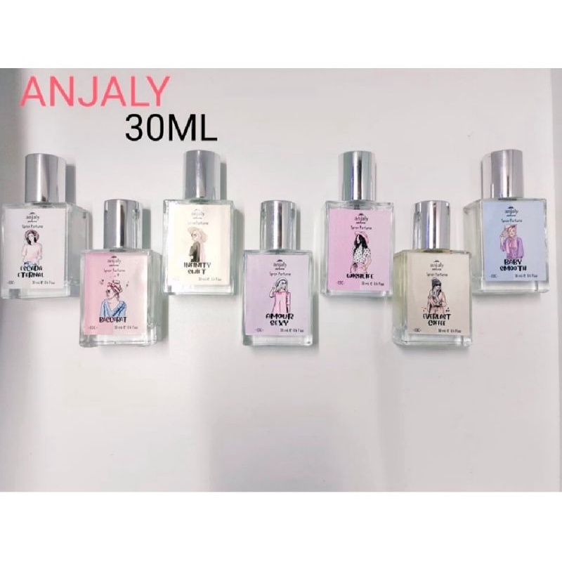Jual ANJALY PARFUM 30ML | Shopee Indonesia