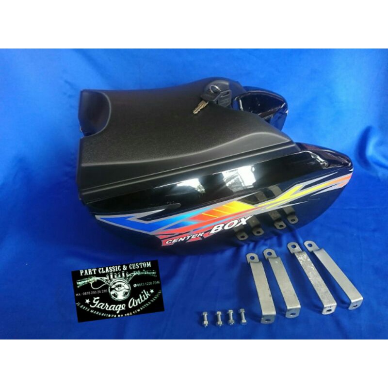 Jual Center box tengah honda astrea grand impressa legenda dan supra ...